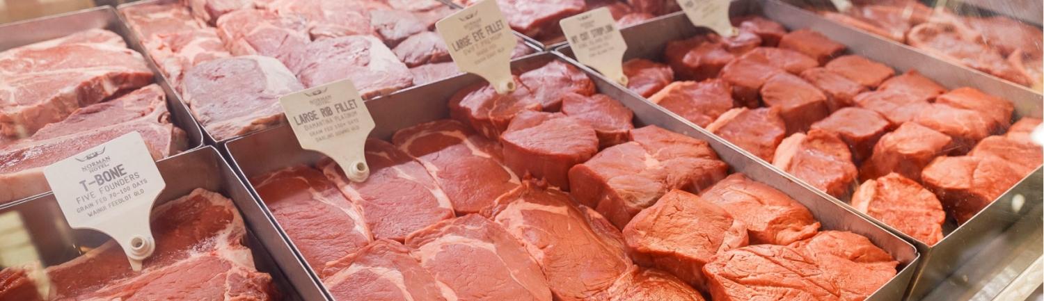 Brisbane's Best Steakhouse | The Norman Hotel