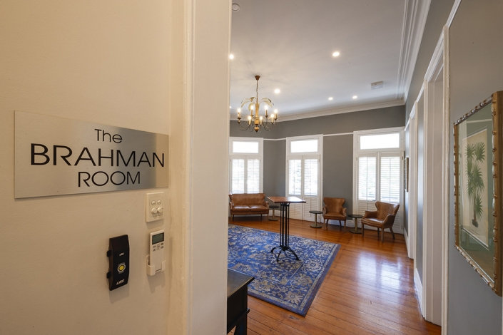 Stunning Private Meeting & Dining Spaces Brisbane