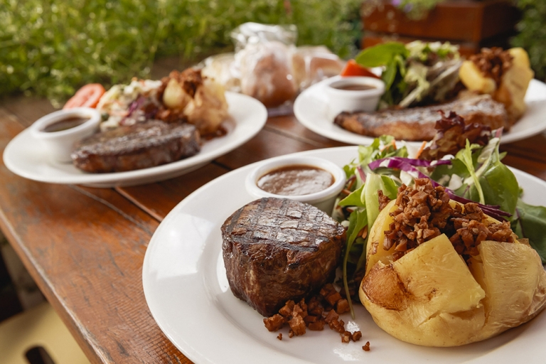 Brisbane's Best Steakhouse | The Norman Hotel