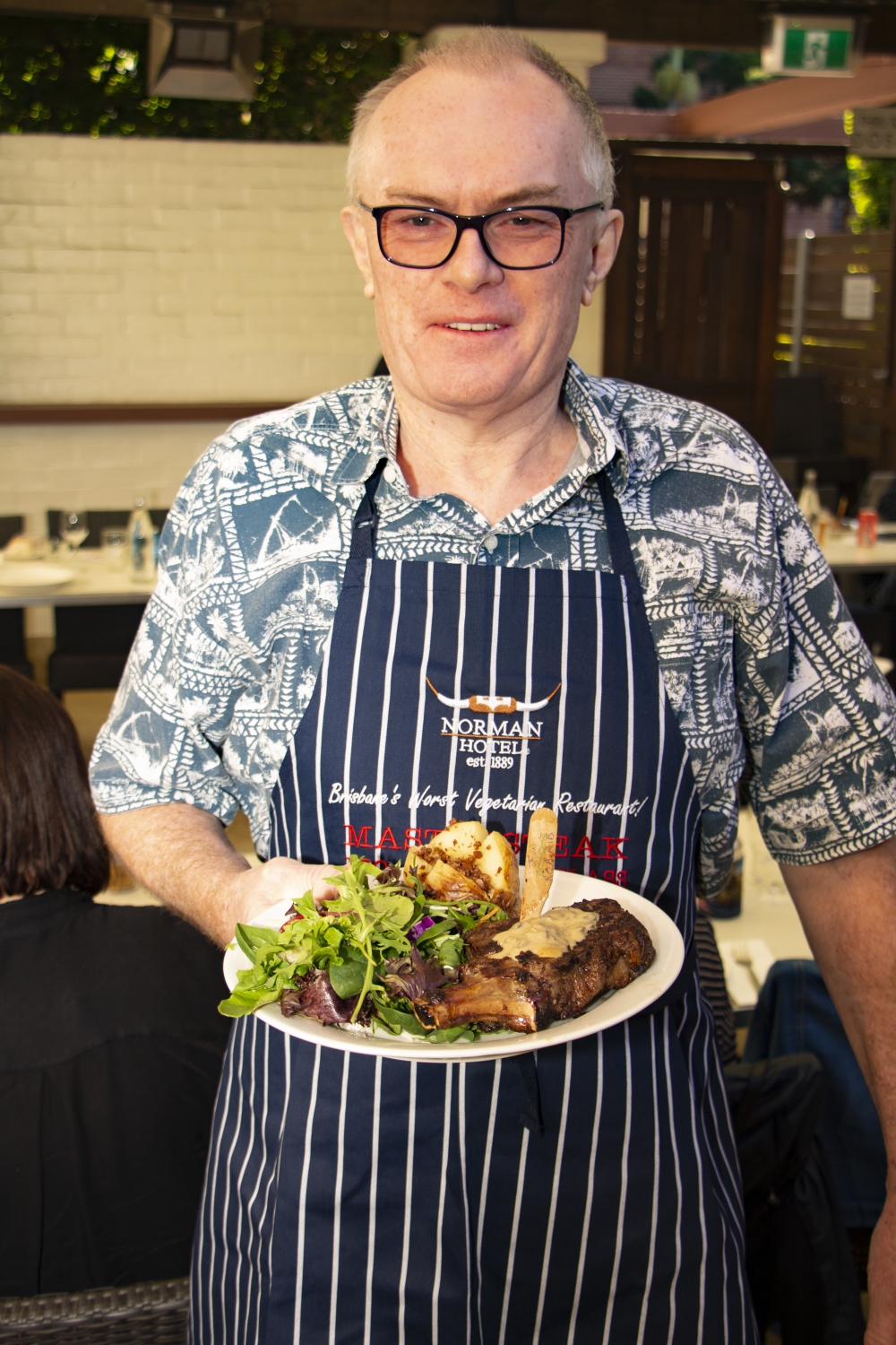 Learn to grill like our Grill Masters at our Brisbane Cooking Class