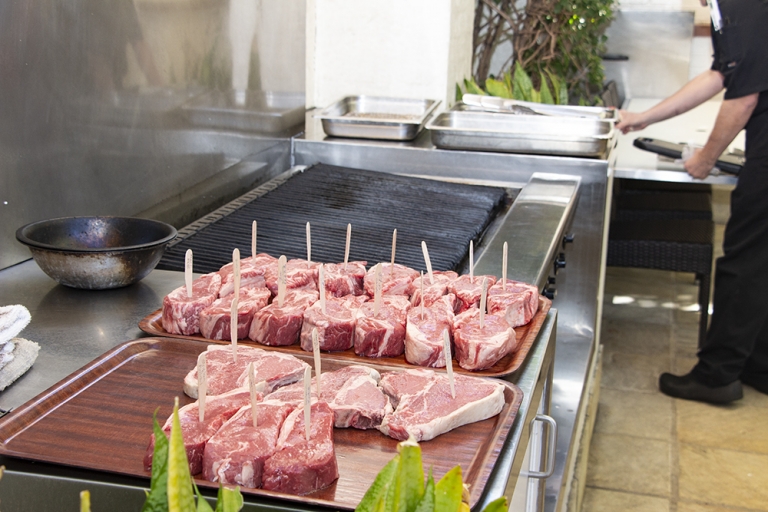Learn to grill like our Grill Masters at our Brisbane Cooking Class