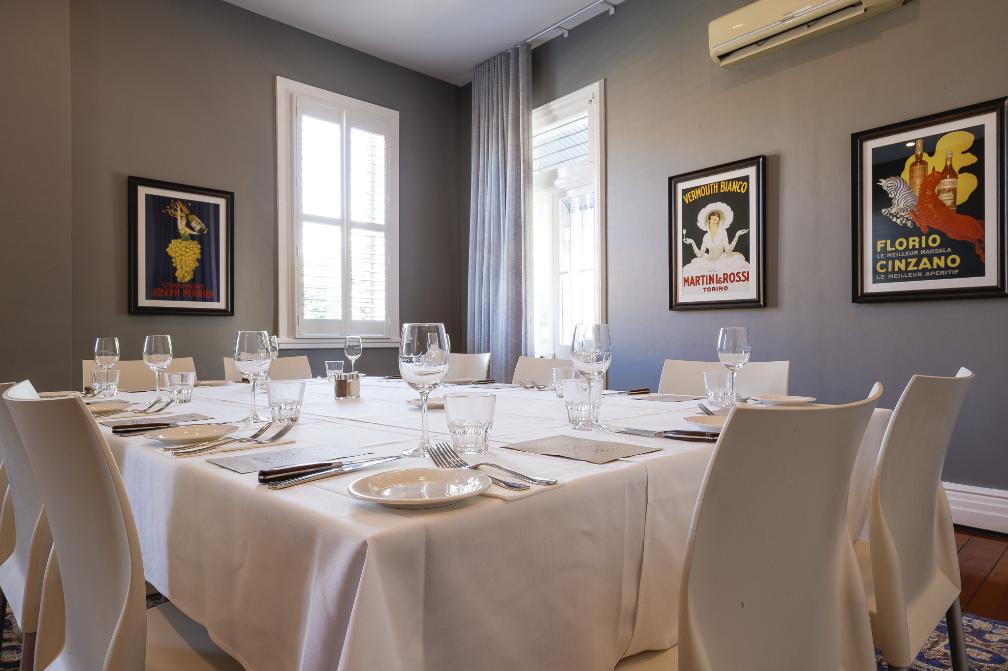 Stunning Private Meeting & Dining Spaces Brisbane