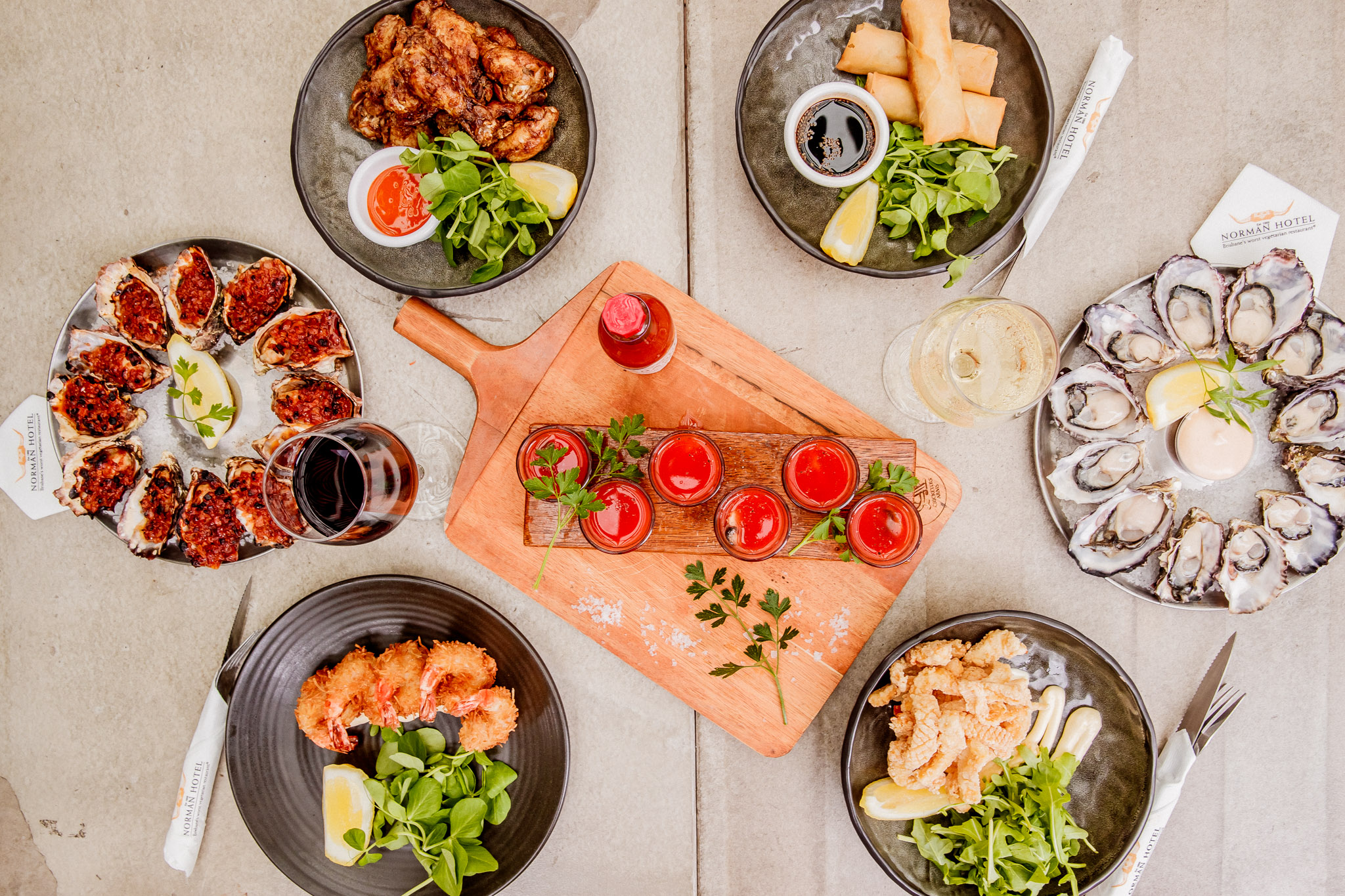 Book Now | Norman Hotel Brisbane