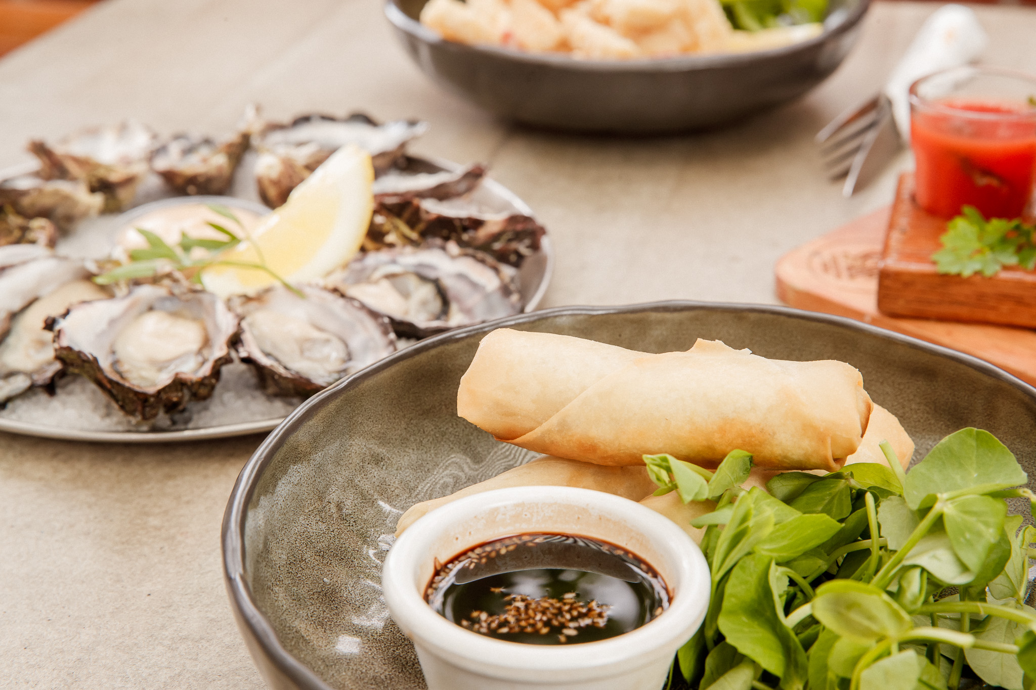 Gorgeous Morning, Noon & Night