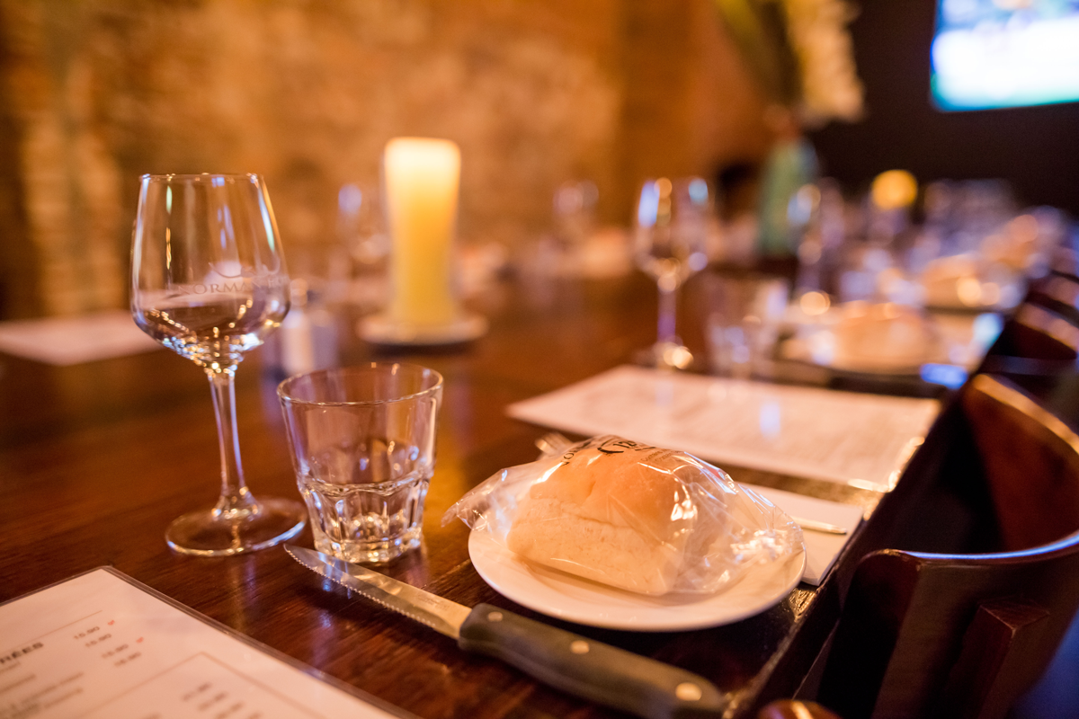 Private Dining Space | The Norman Hotel