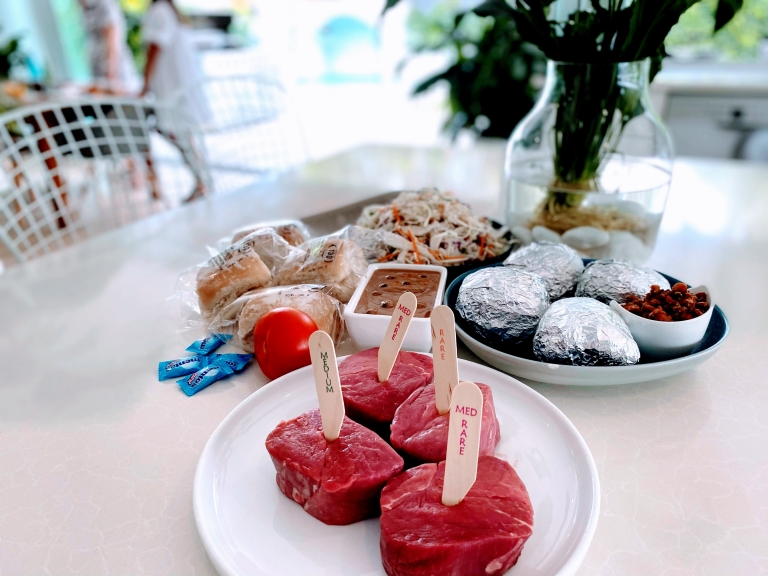 Enjoy the Norman experience at home