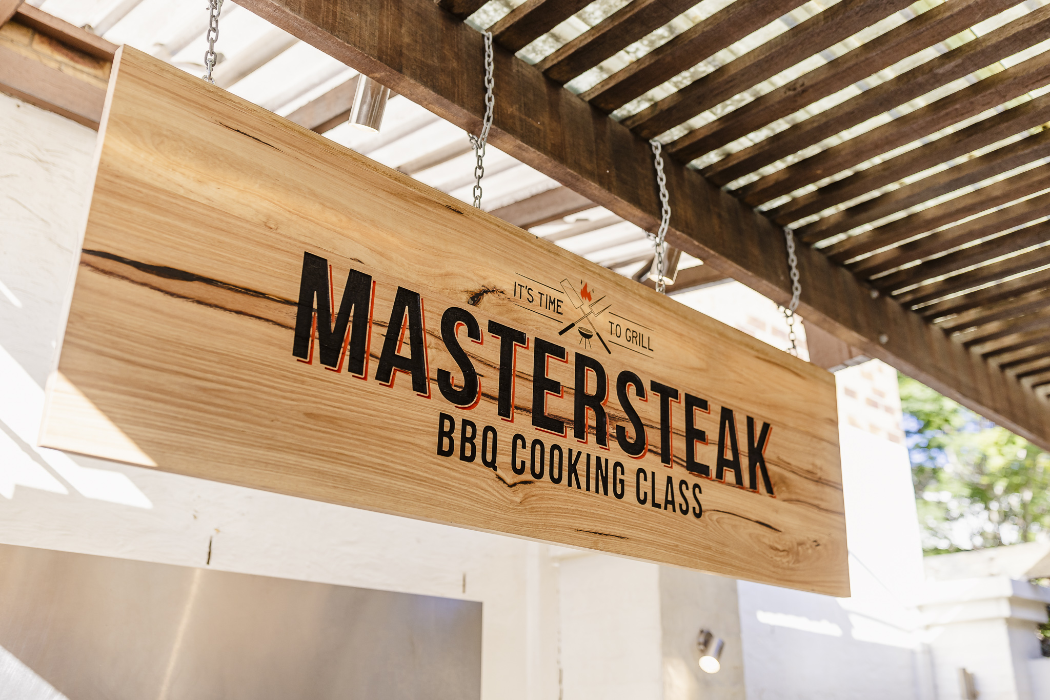 Learn to grill like our Grill Masters at our Brisbane Cooking Class
