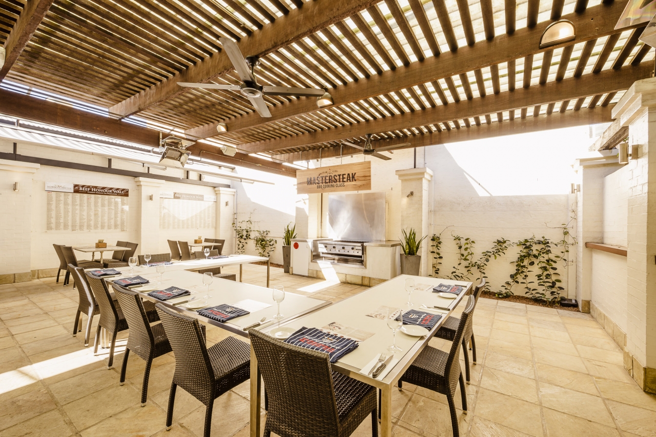 Learn to grill like our Grill Masters at our Brisbane Cooking Class