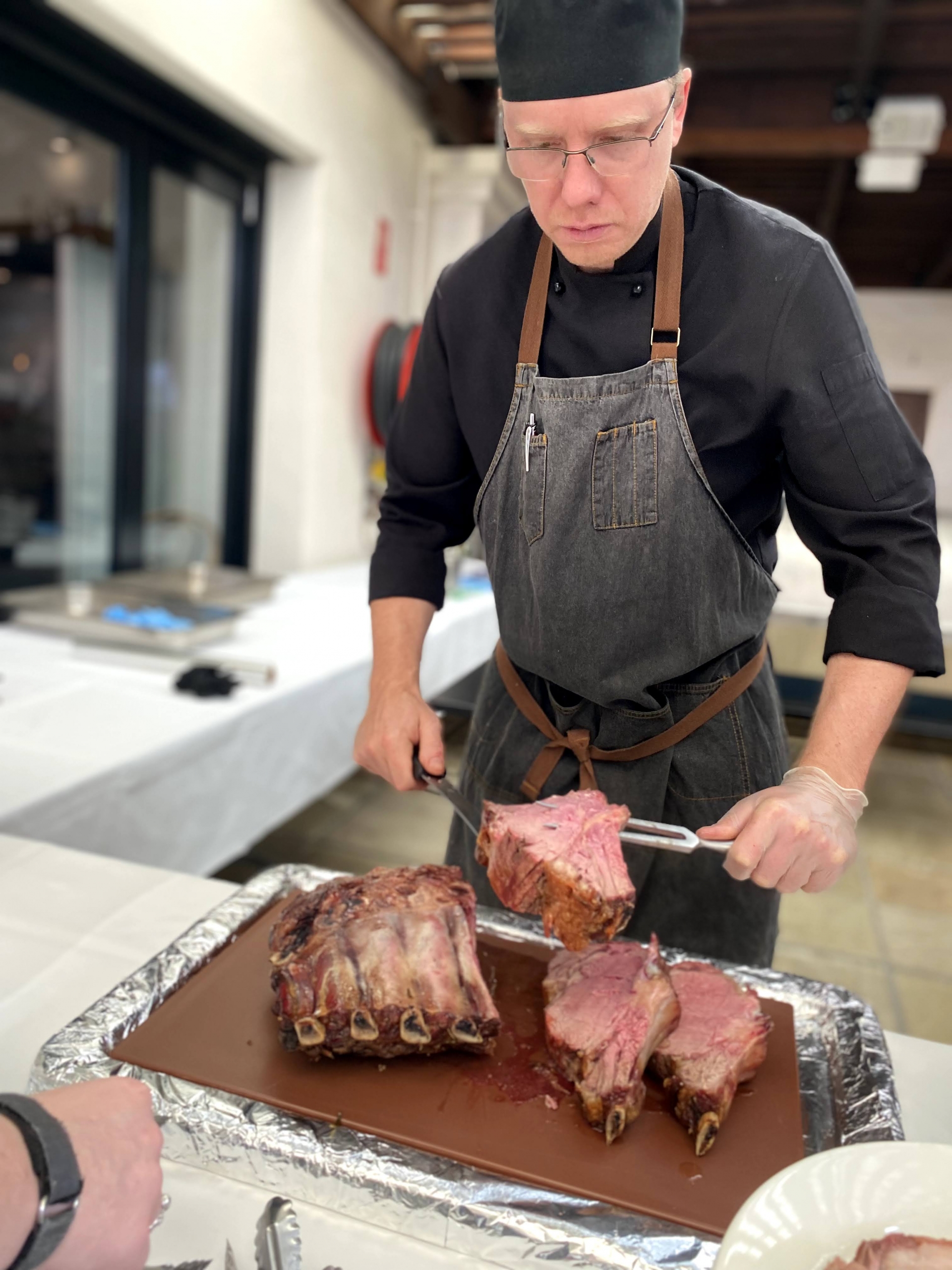 Norman's Big Lunch - The Norman Hotel