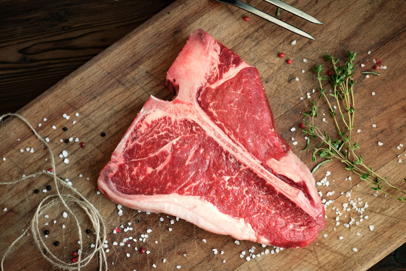 Grill Your T-Bone Steak To Perfection | Norman Hotel