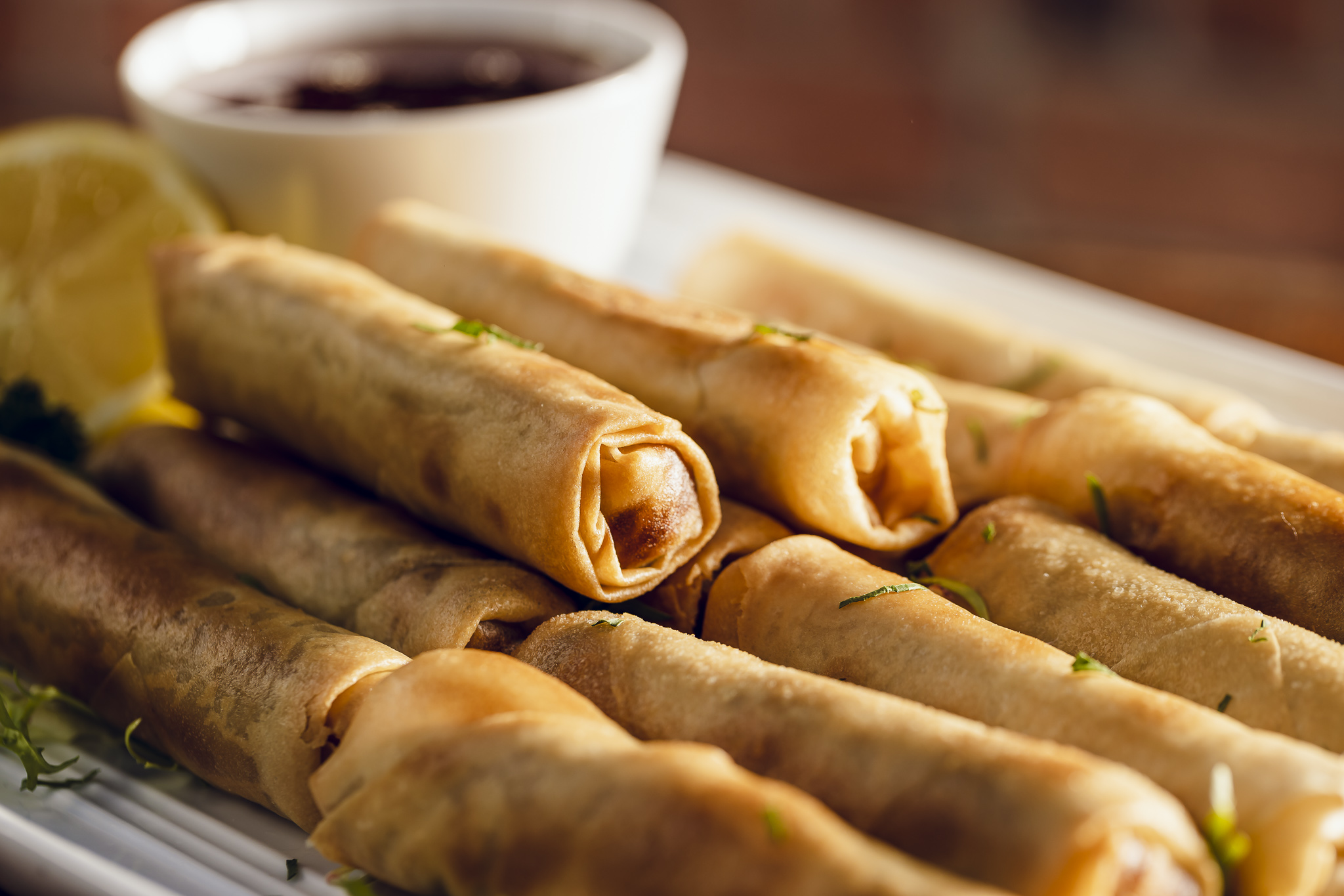 Function Patters at the Norman Hotel