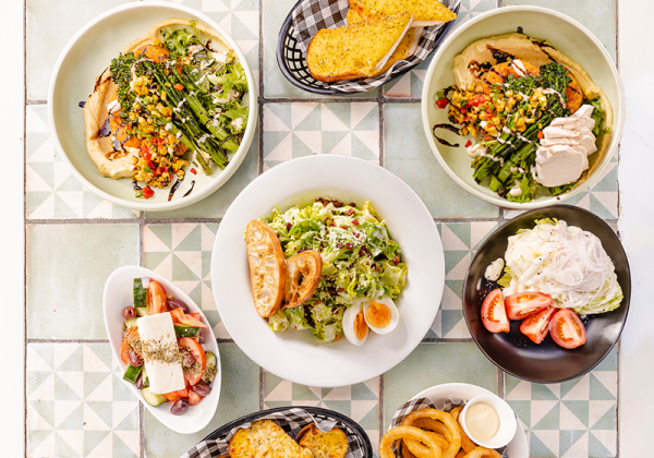 Norman Hotel Restaurant Menu