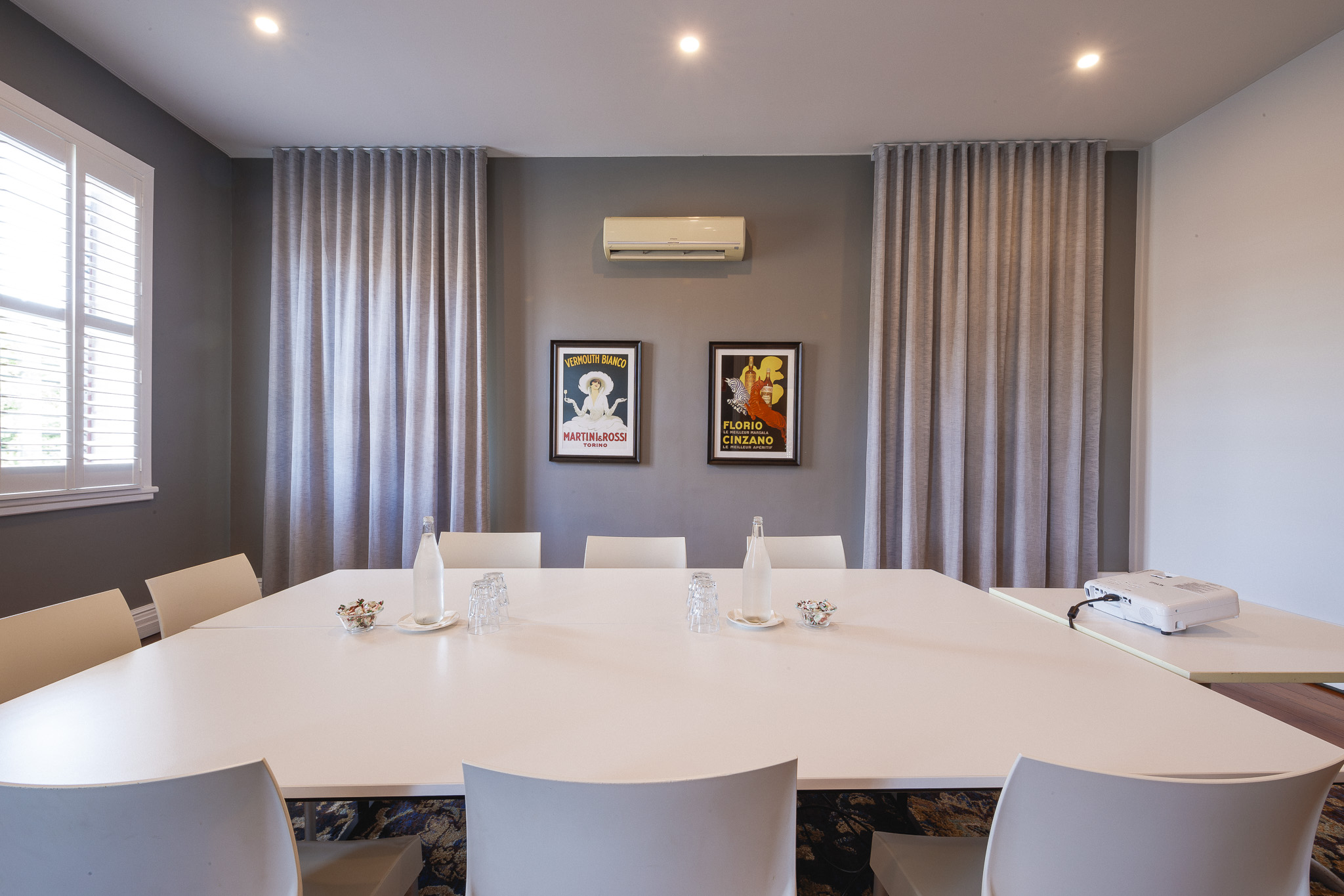 Stunning Private Meeting & Dining Spaces Brisbane