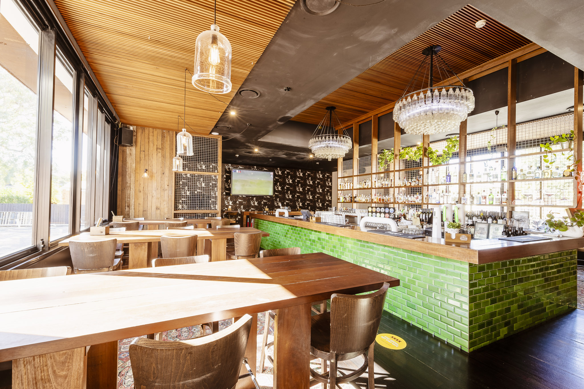 Functions - Norman's Bar - The Norman Hotel