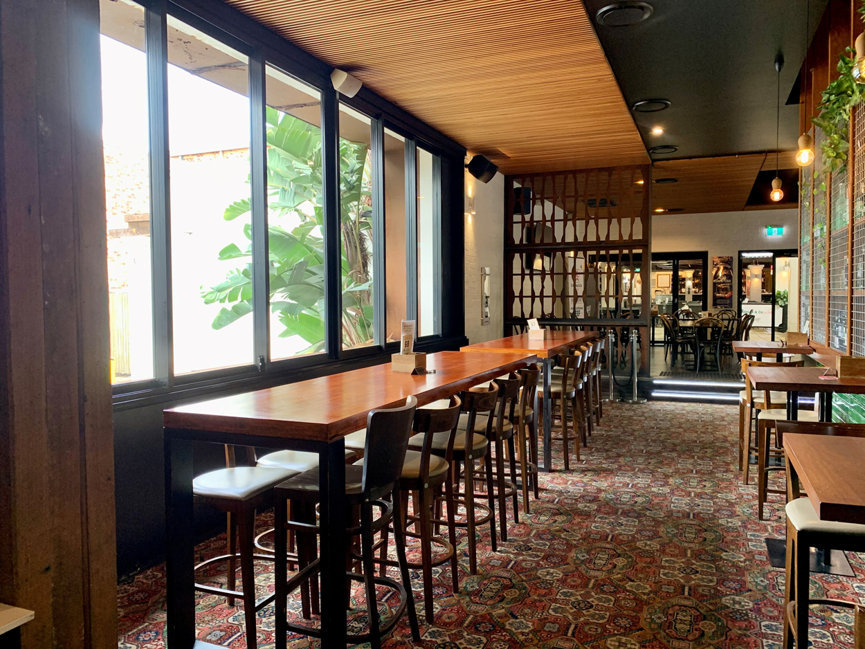 Functions - Norman's Bar - The Norman Hotel